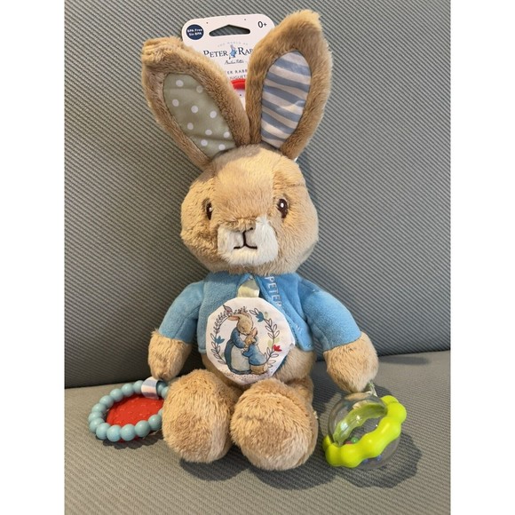 Peter Rabbit | Toys | Peter Rabbit Plush Beatrix Potter Bunny Kids ...